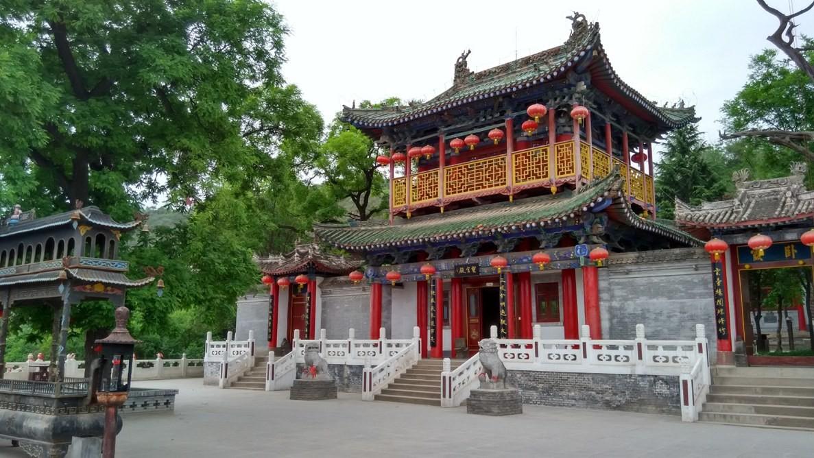 Shaanxi: Baoji Jintai View - iNEWS
