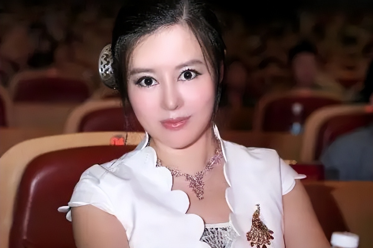 51-year-old goldfishing queen Yu Wenhong: Hidden income of 4.7 billion ...