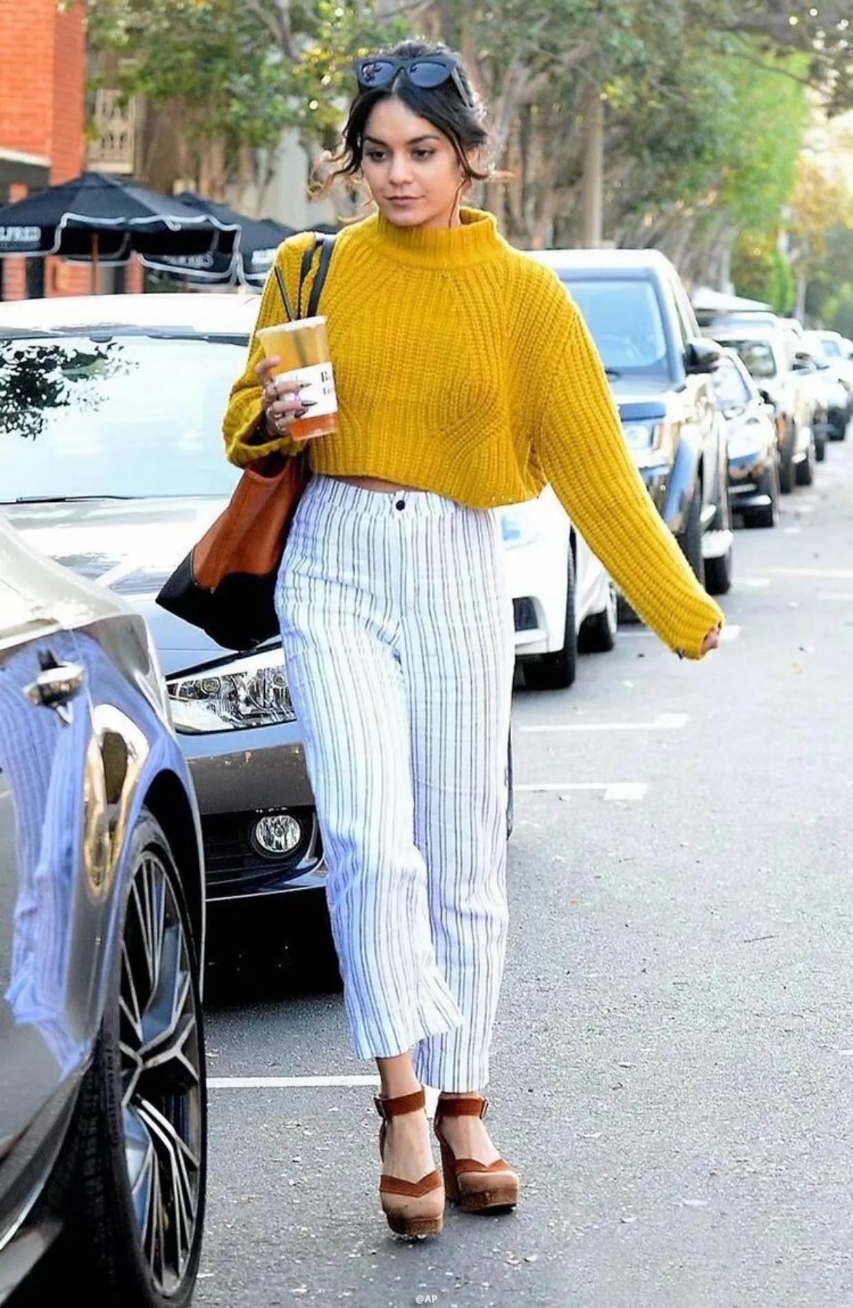 How should people with "short necks" dress?Learn these little tricks ...