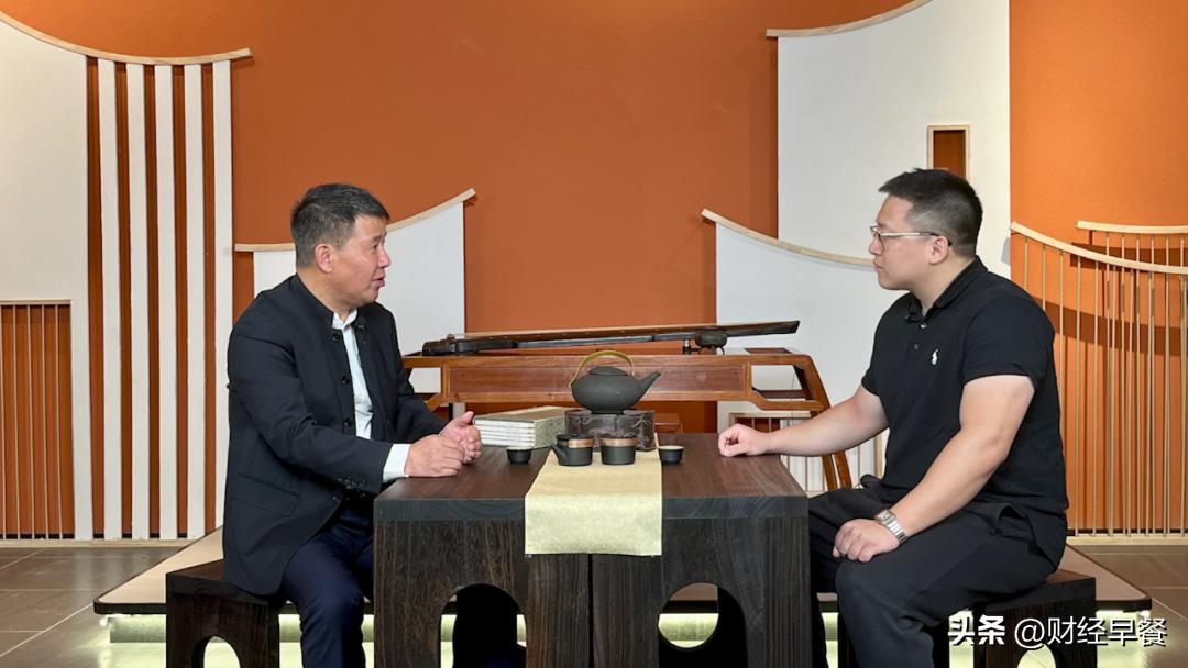 Wang Junhao of JuneYao Group: Diversified way of survival, relying on ...