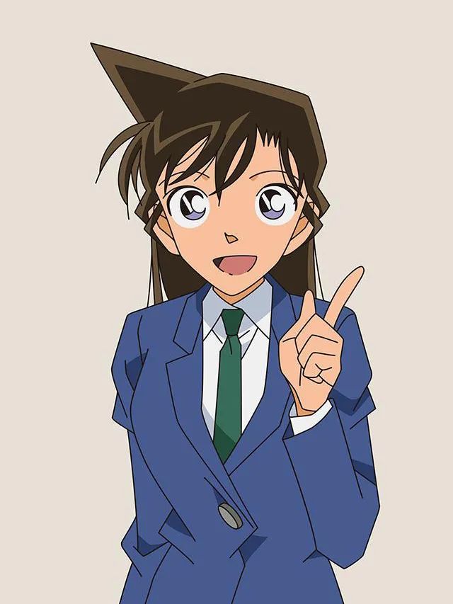 MBTI analysis of the main characters in "Detective Conan" - iMedia