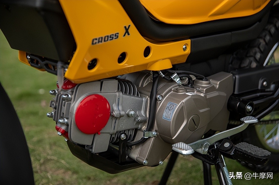 源於經典，創新求變！嘉陵CoCo Cross 125X對比本田CT125 - 頭條匯