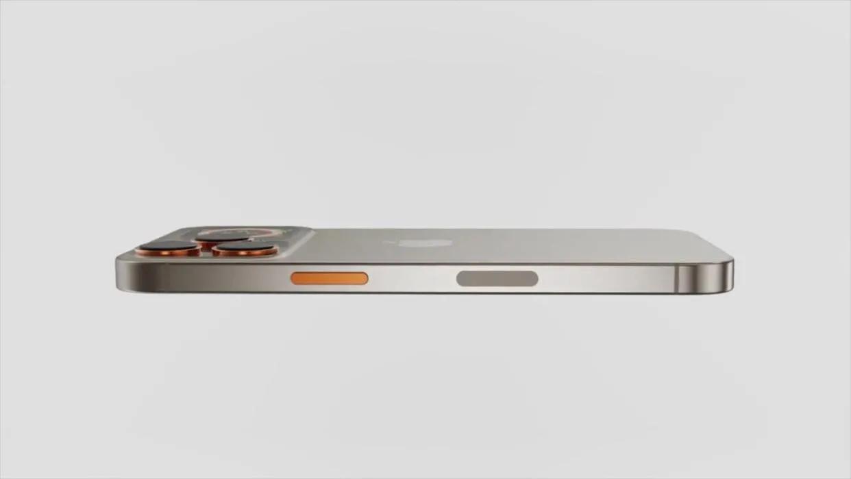 iPhone 15 Pro Max concept machine: this is not arrogant enough, the ...