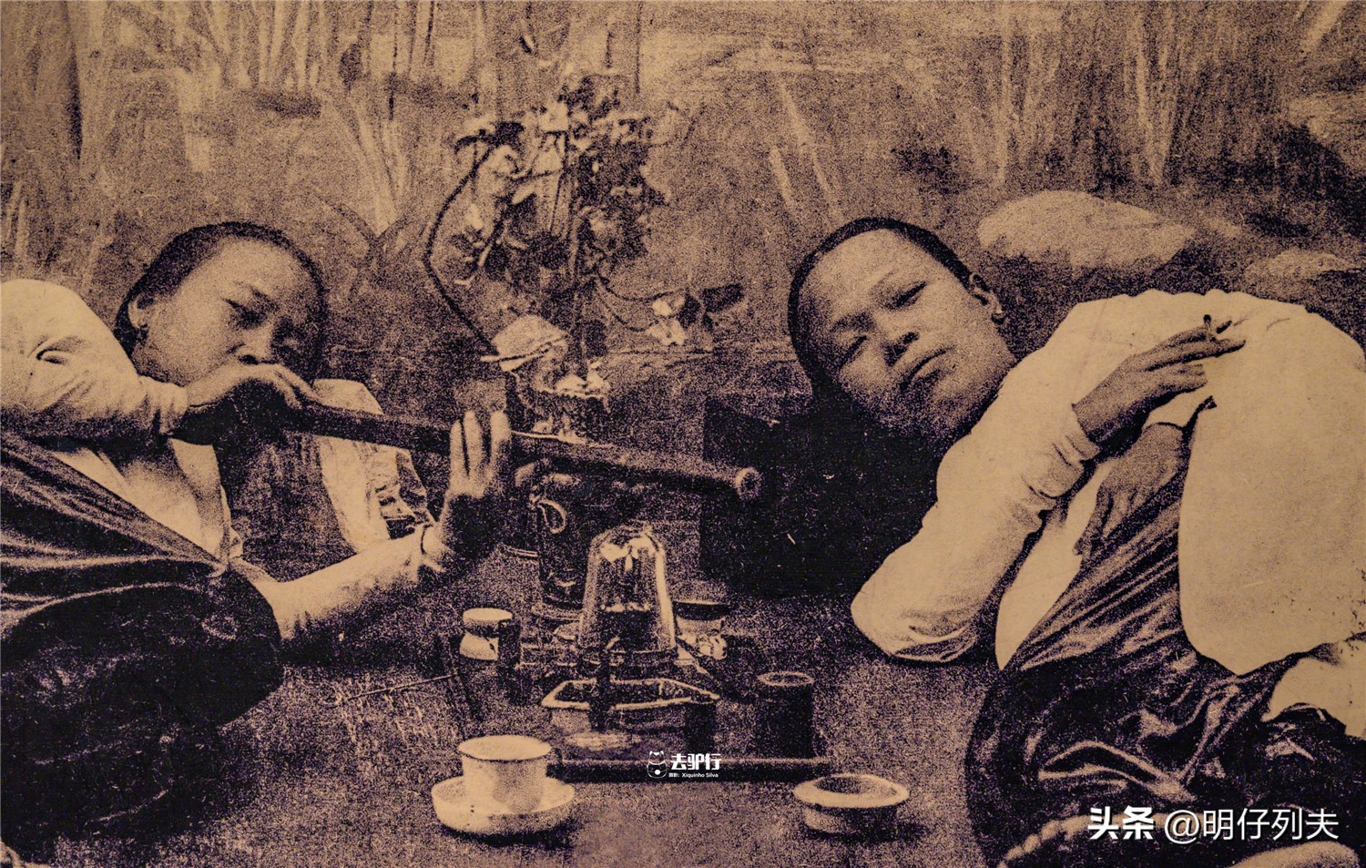 How strong were Britain and France that defeated the Qing Dynasty in ...