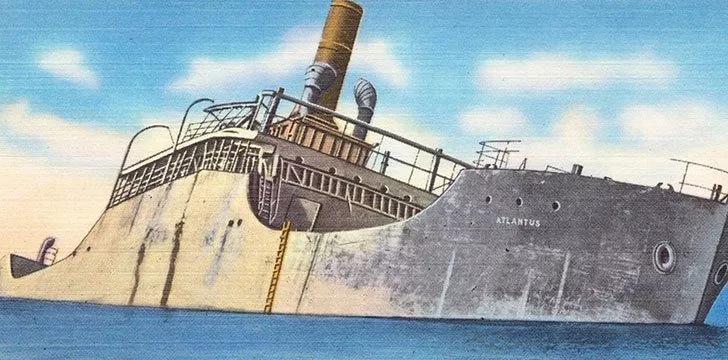 Concrete ships of the First and Second World Wars - iNEWS