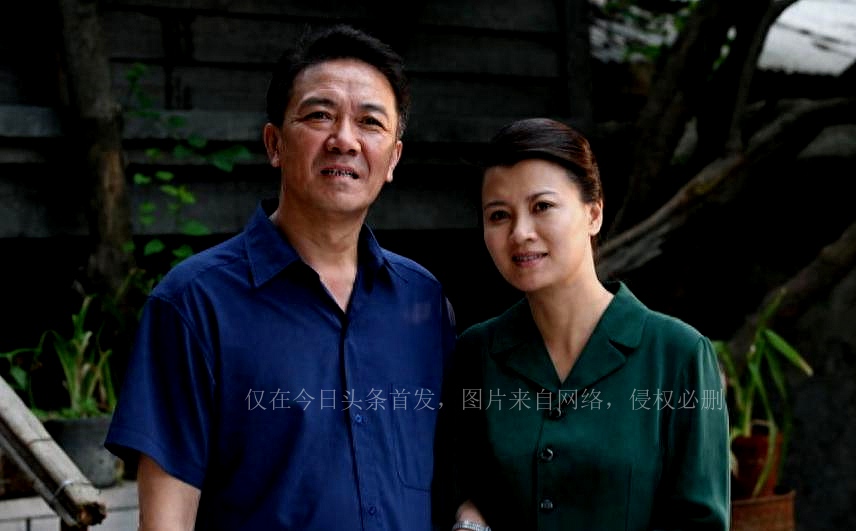 "China's Good Ex-Wife" Zhang Ruiqi: Married Li Youbin when she was ...
