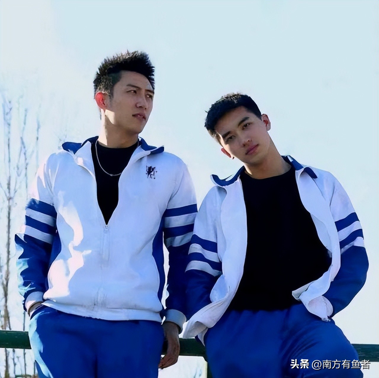 Continuation of "Addiction" Bai Luo Yin left for eight years after Gu ...