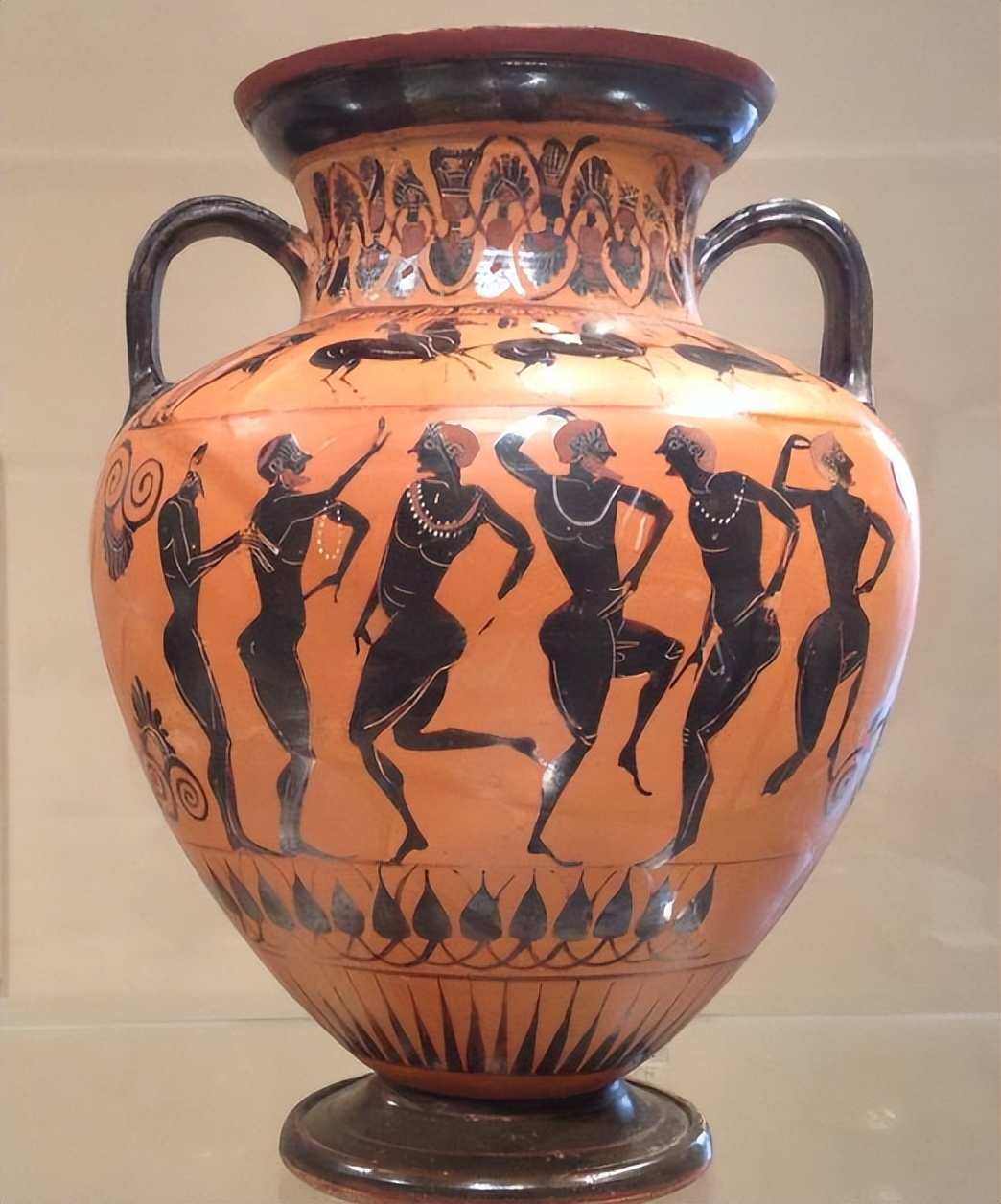 "The Discus Thrower" in Ancient Greek Vase Paintings - iNEWS