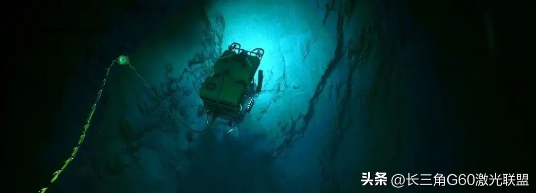 Invader Invader 'carrying' lasers for deep-sea adventures - iMedia