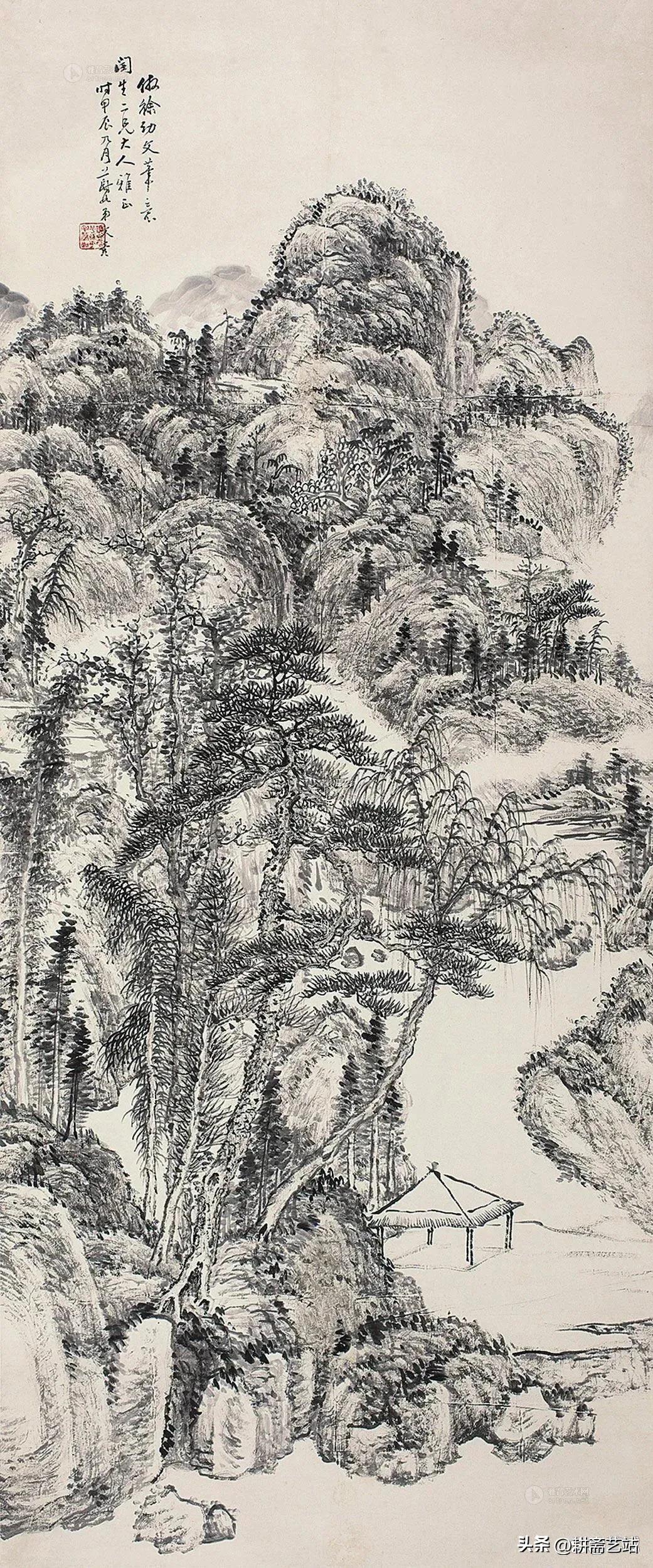 The Essence of Painting and Calligraphy - Appreciation of Xiang Wenyan ...