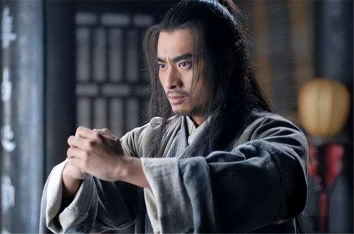 Why didn't Wu Song feel sad when he learned that Song Jiang was ...