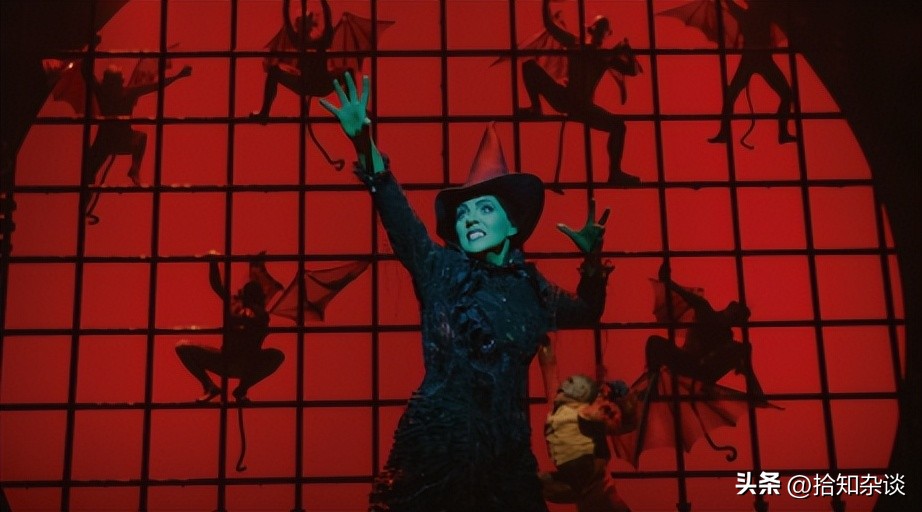 The ideological significance of the musical "The Wicked Witch": what ...