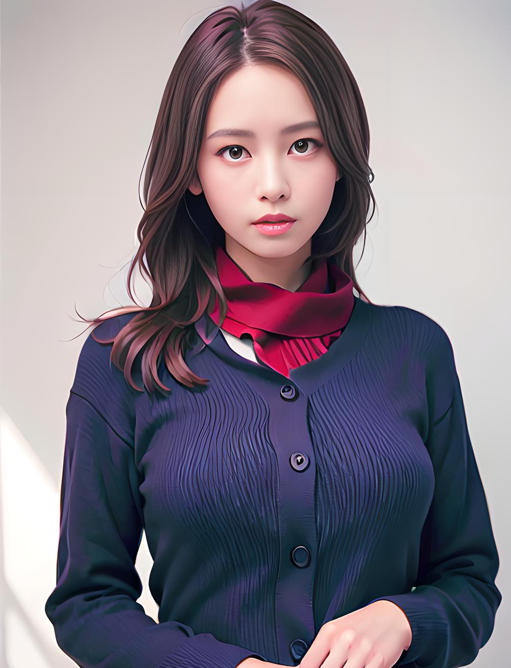 Japanese stewardess: a beautiful landscape in the aviation industry - iNEWS