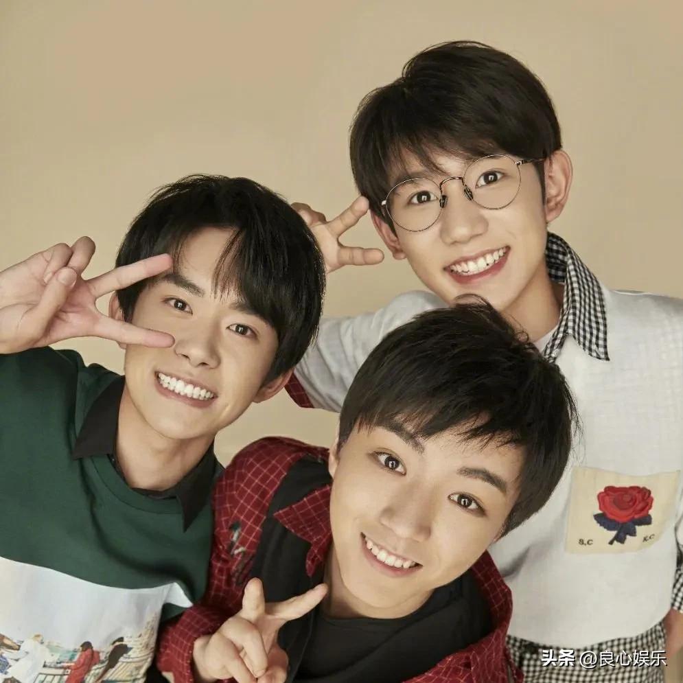 The 10th anniversary of TFBOYS is approaching, is the relationship ...