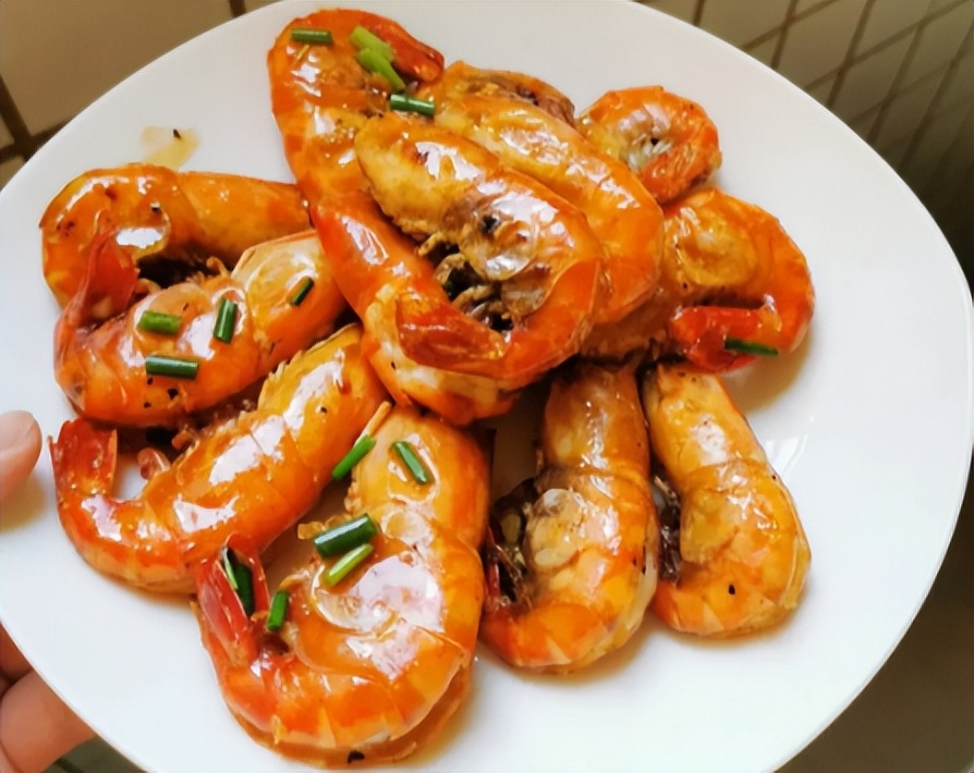 Explore the Delicious World of Wasabi Roche Shrimp - iMedia