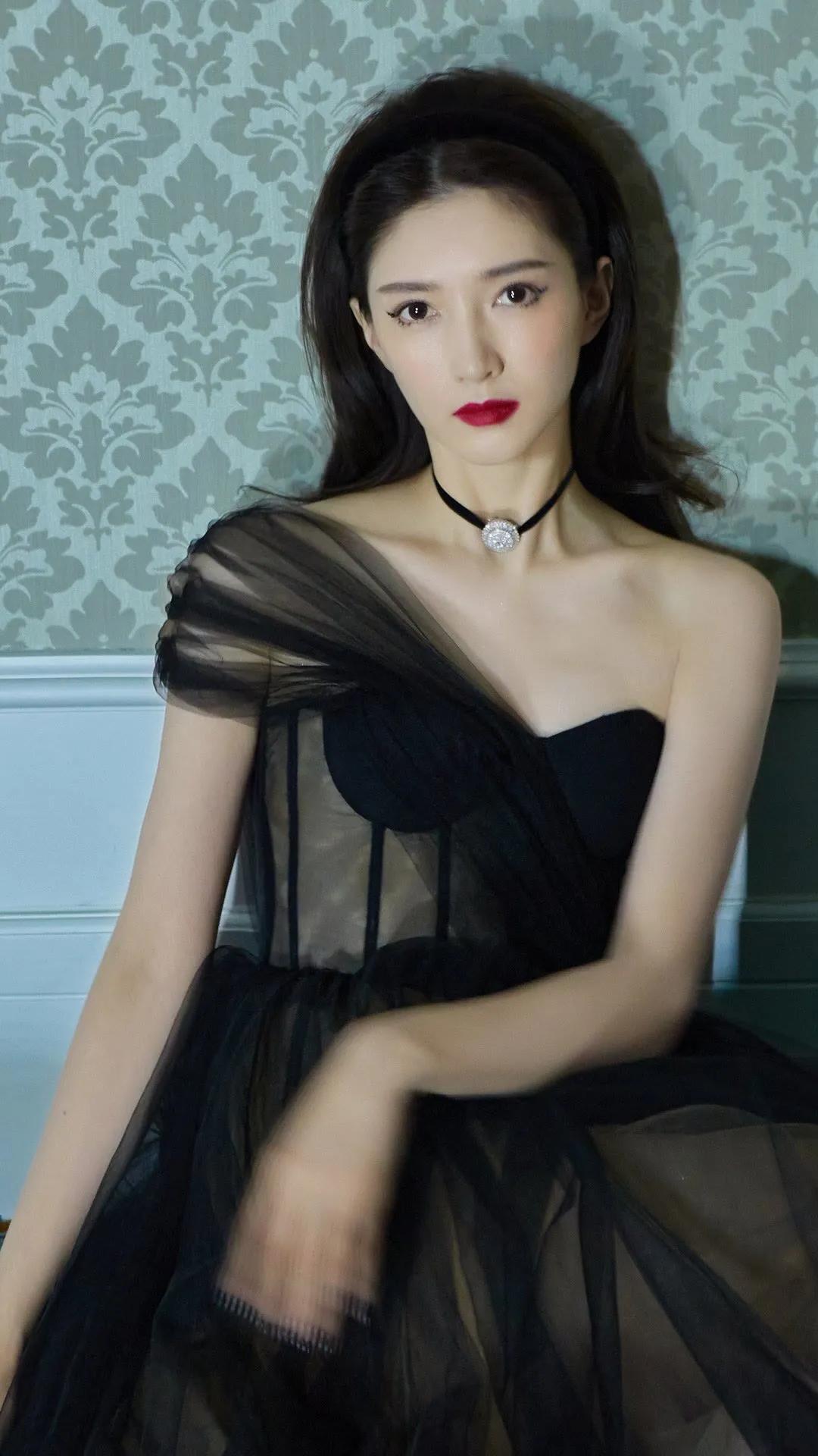 Jiang Shuying#Meitu 10 - iNEWS