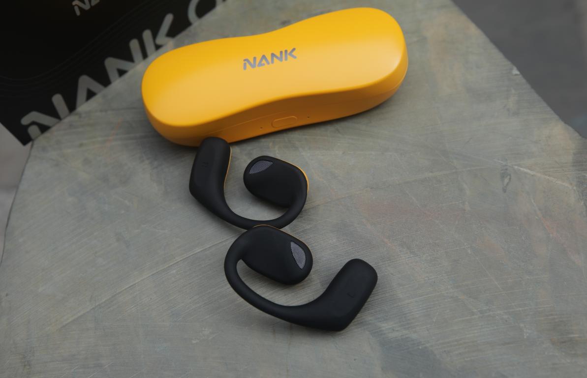 開放式，更舒適！南卡OE Pro「00壓」藍牙耳機 - 資訊咖