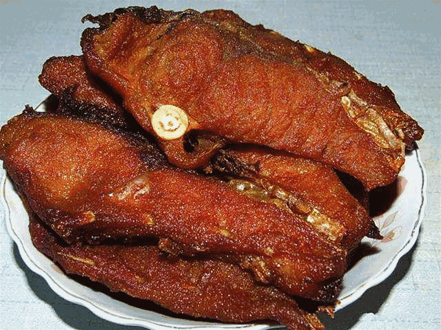 Don't eat grass carp all the time, teach you how to make Soviet-style ...