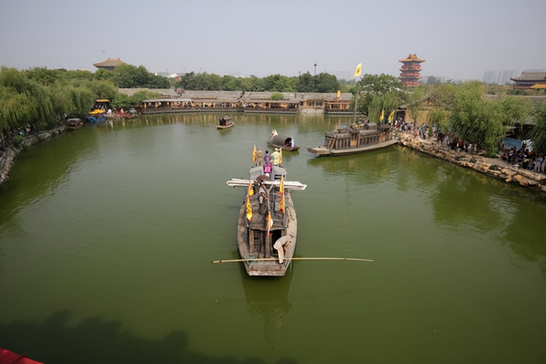 The Bian River is the Mother River of China - iNEWS