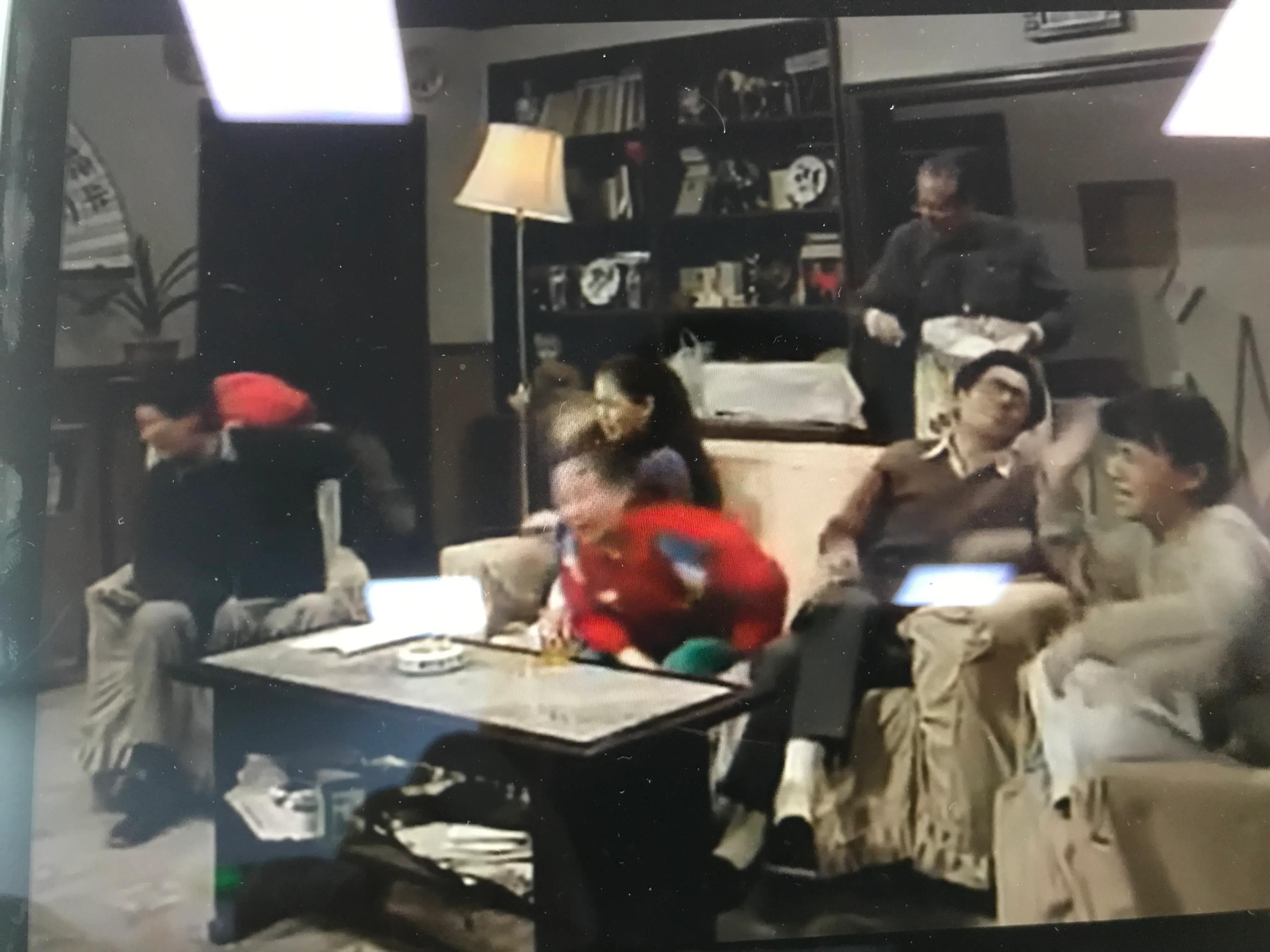 China's first family sitcom "I Love My Family" - iMedia