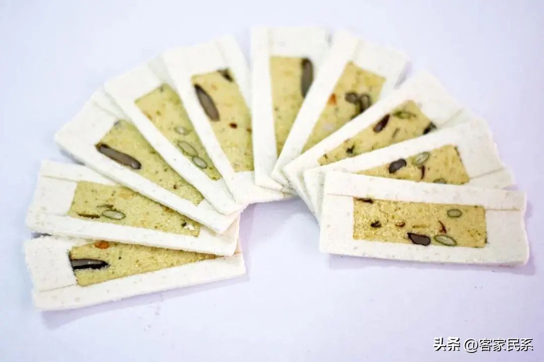 Intangible cultural heritage food tour! How many of these 17 Hakka ...