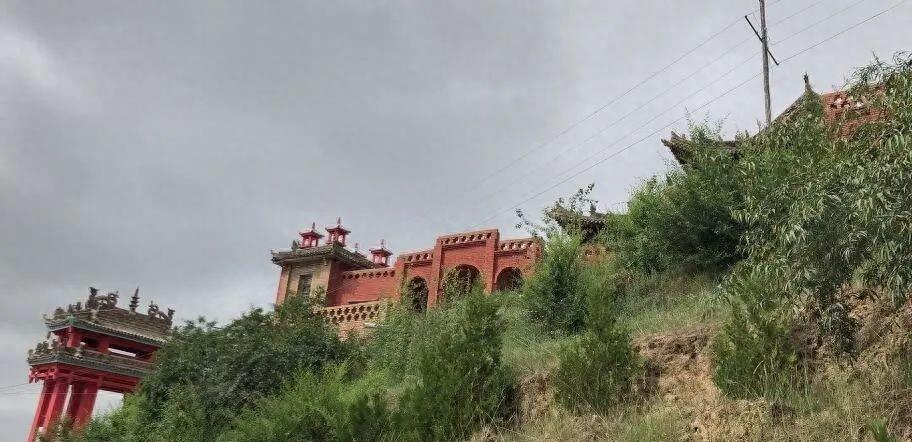 The beauty of Huining: red ruins and natural scenery, feel the beauty ...