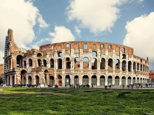 A Comparative Study of Ancient Roman Art of Creation - iMedia