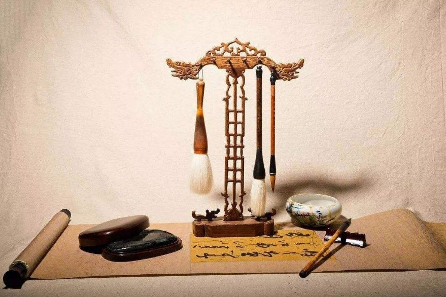 A Brief Analysis of the Making and Using of the Four Treasures of ...