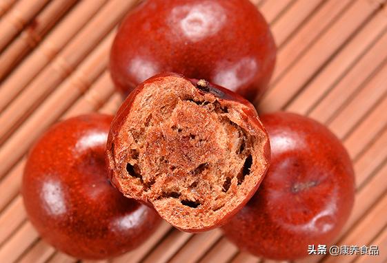 Sour jujube kernel is called "Oriental sleeping fruit", and now its ...