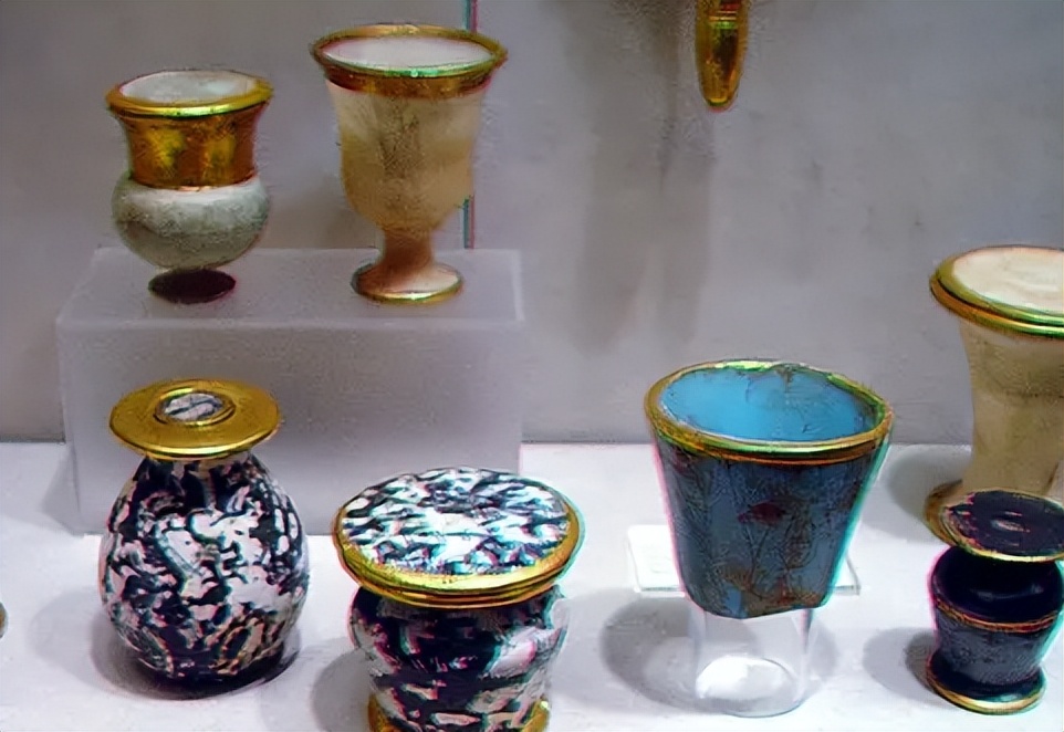 Ancient Egyptian Glass Technology: Provides Reference and Innovation ...