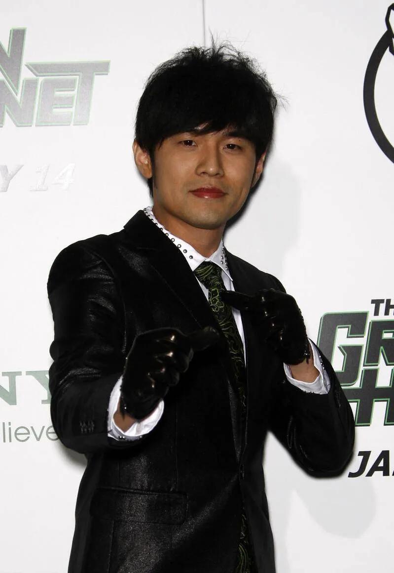 Jay Chou Tao Kan Liu Genghong - iNEWS