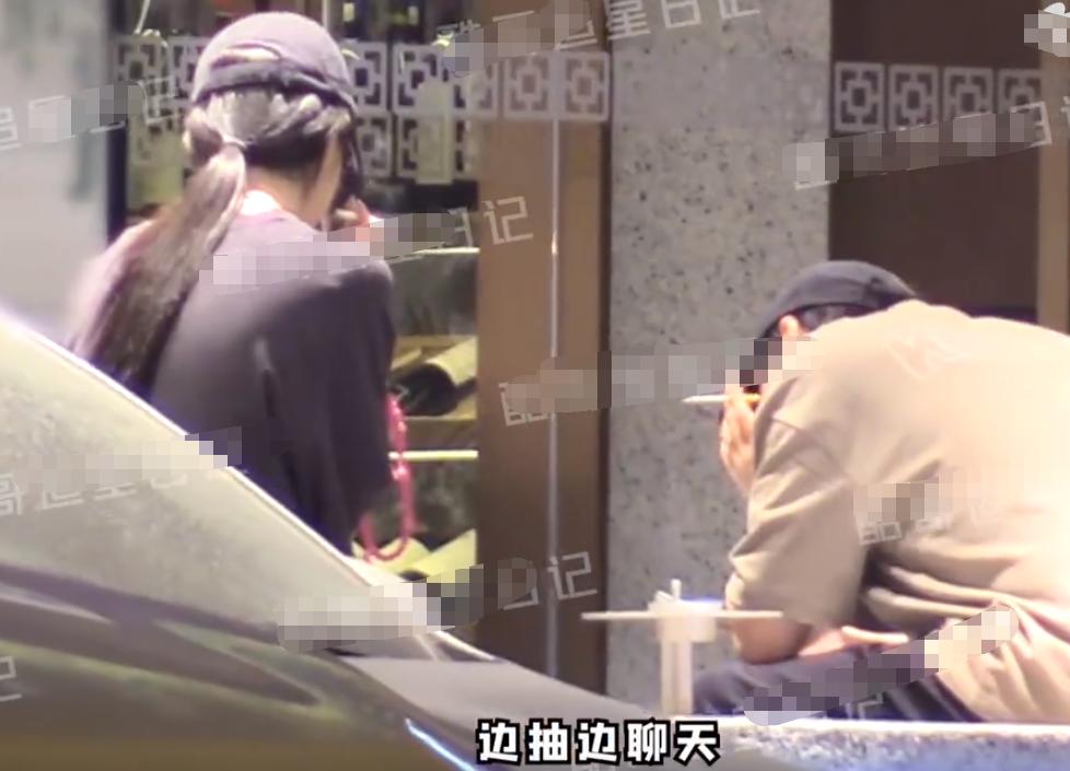 31-year-old Qin Junjie's relationship exposure! Went back to the hotel with Mao Xiaohui and ...