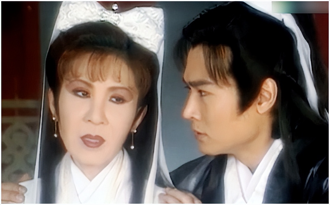 "Aunt Ximen" Yang Junjun: Spending 30 million yuan to play the heroine was ruined, and the ...