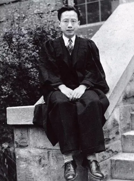 Qian Weichang: He was admitted to Tsinghua University with full marks ...