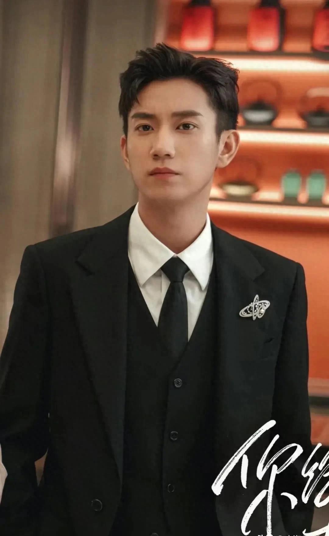 Domineering and powerful! The top ten most handsome and good-looking ...