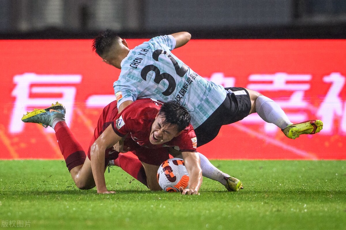 Not give up!Li Jinyu: The game of relegation is not easy, we must ...