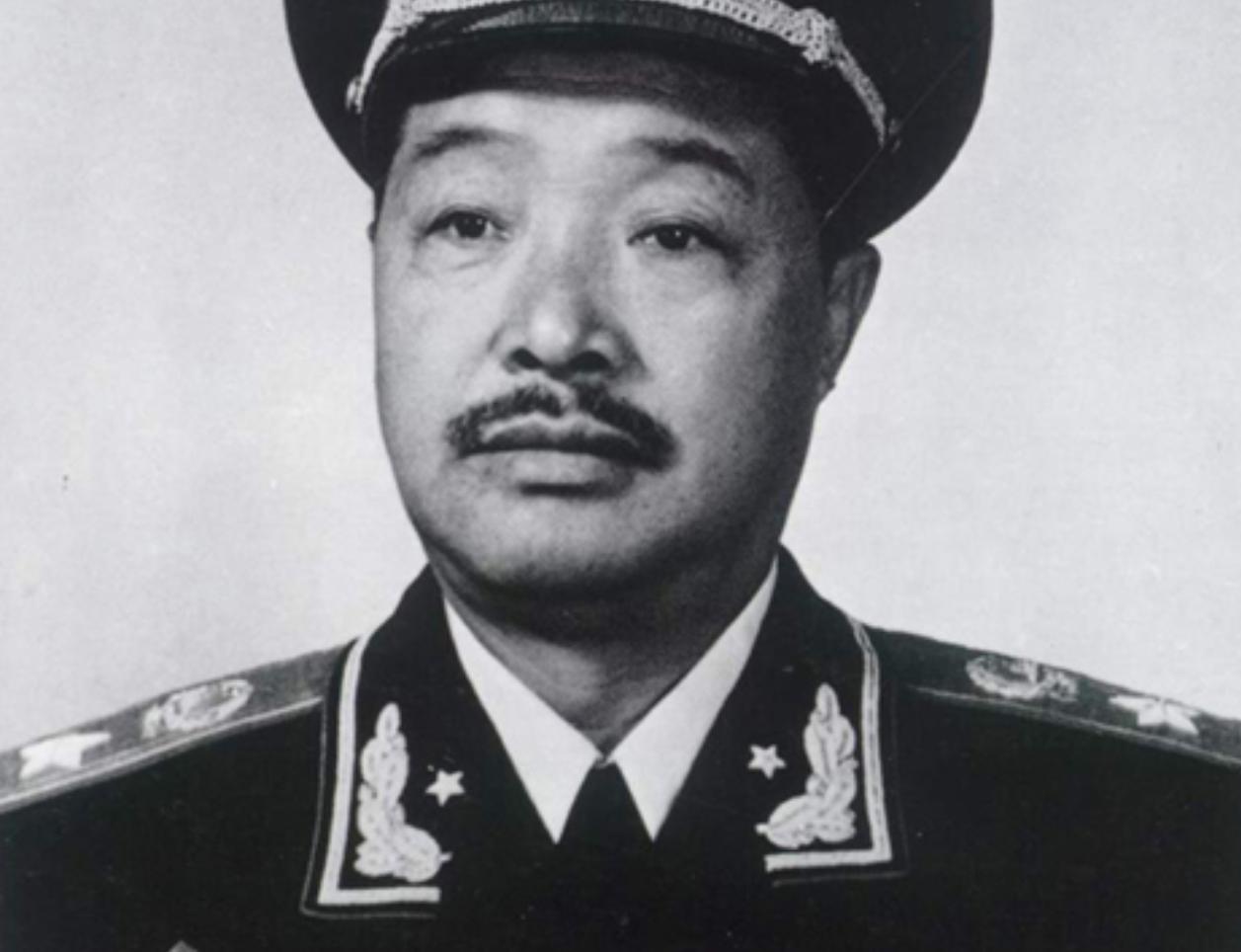 The founding lieutenant general Yu Qiuli went back to his hometown to ...