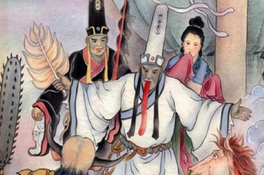 Who was "Black and White Impermanence" before his death?Know who they ...