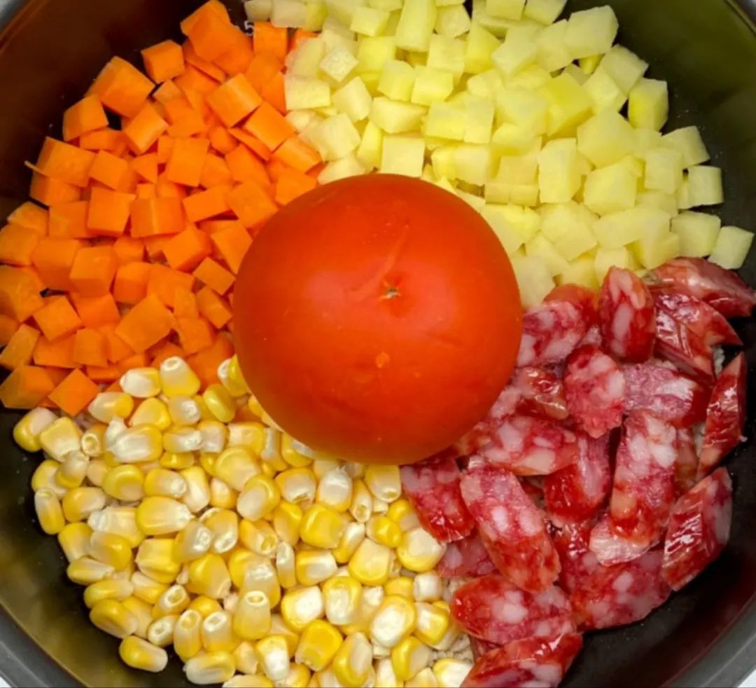 Southern Rice Secret Food - Braised Rice - iNEWS