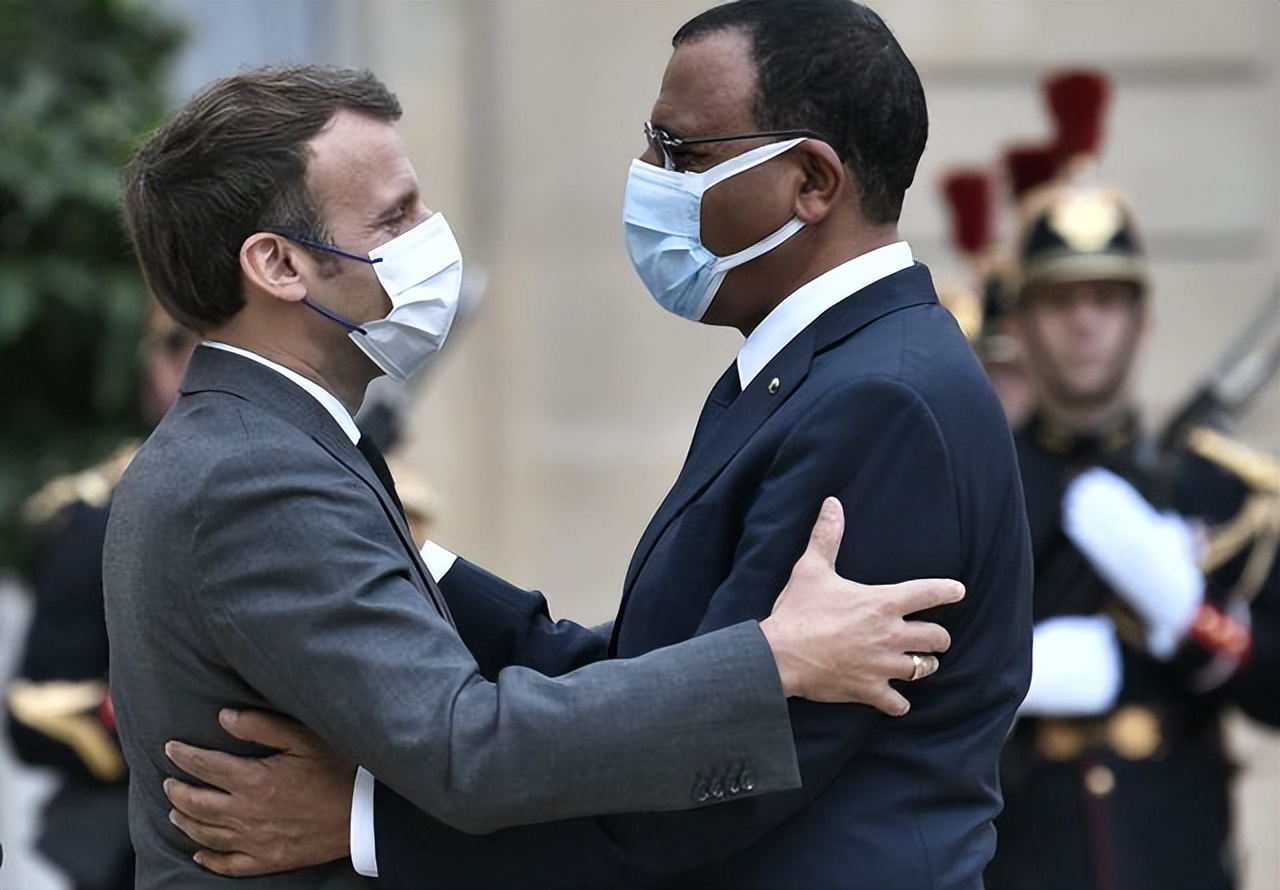 The coup in Niger, the backstabbing of the Great Wall, has nothing to ...