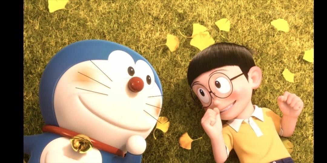 The movie "Doraemon: Walk with Me", the various metaphors in the film ...