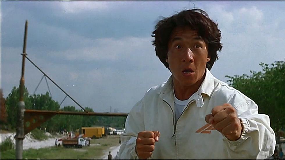 Ranking of the top ten Jackie Chan classic movies, which one impressed ...