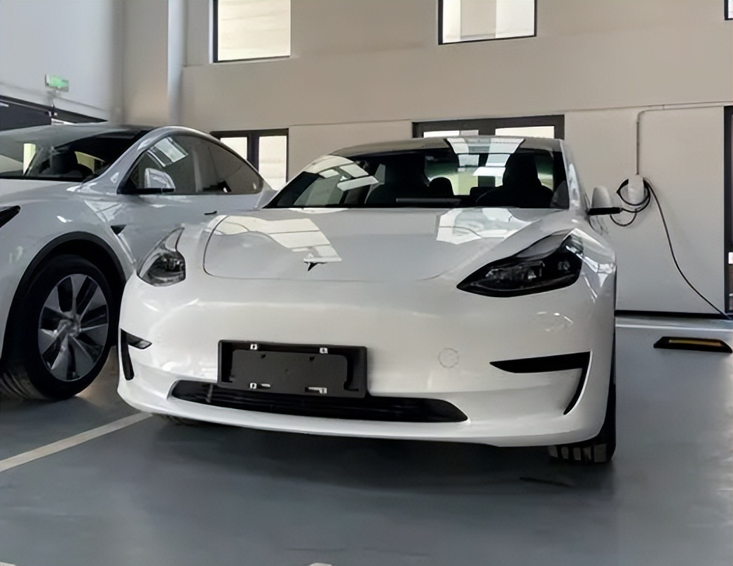 Tesla Model 3 price "diving" again! Domestic electric vehicles to panic ...