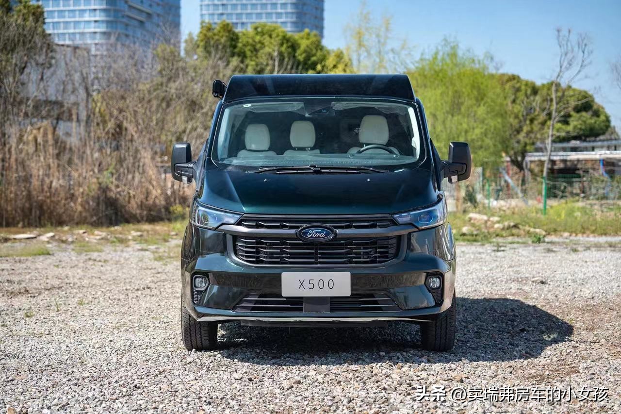 Business and residence, add black technology! River launched X500 new ...