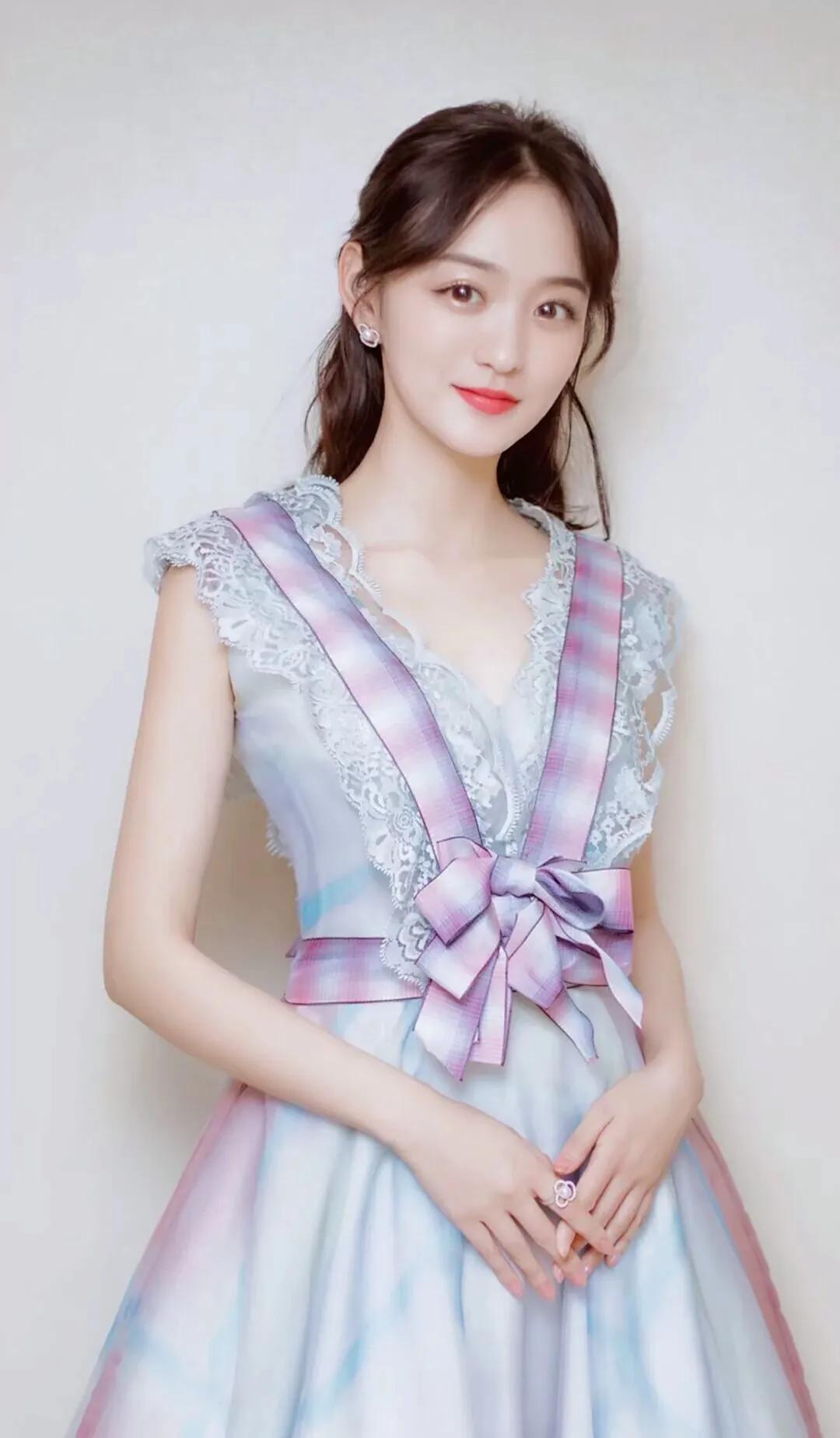 He Hongshan's beautiful picture - iMedia