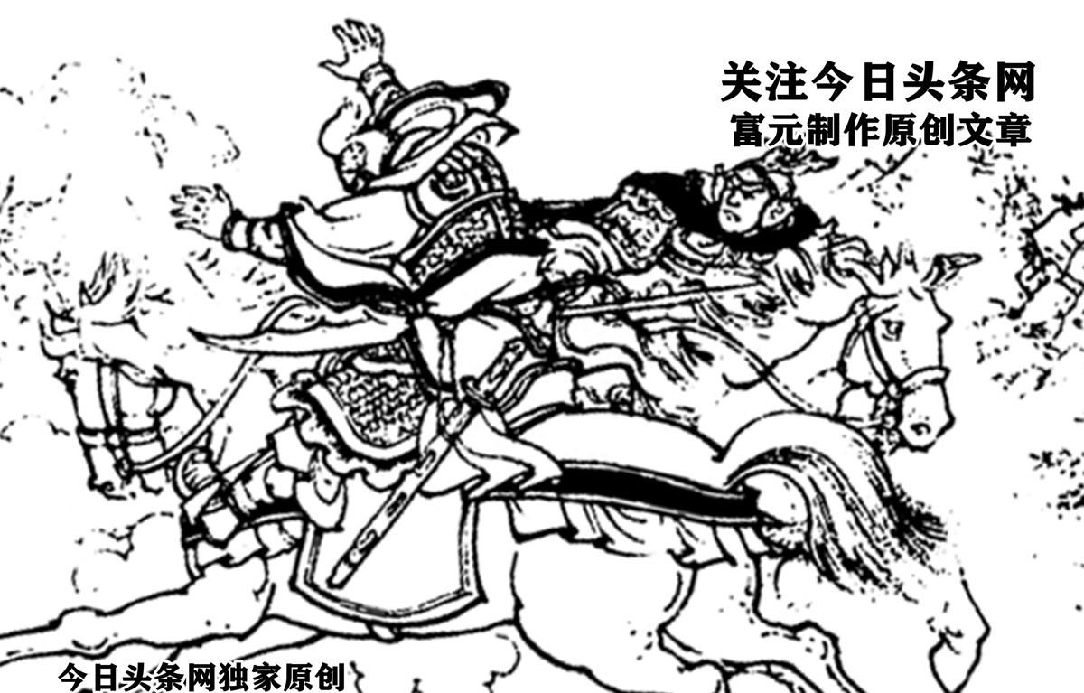 The Tang army encountered five powerful enemies during its expedition ...