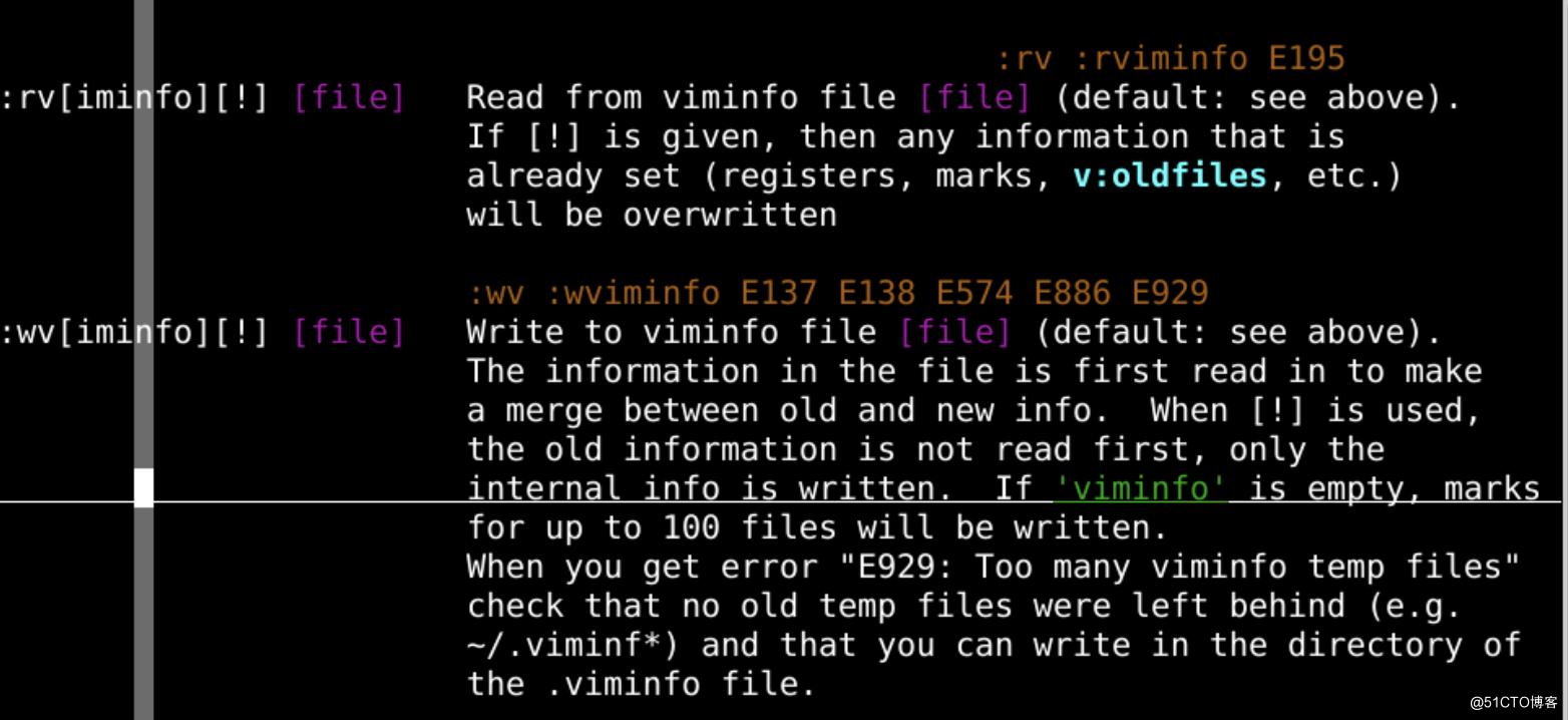 oeasy教您玩轉vim - 77 - # 保留環境viminfo - 資訊咖
