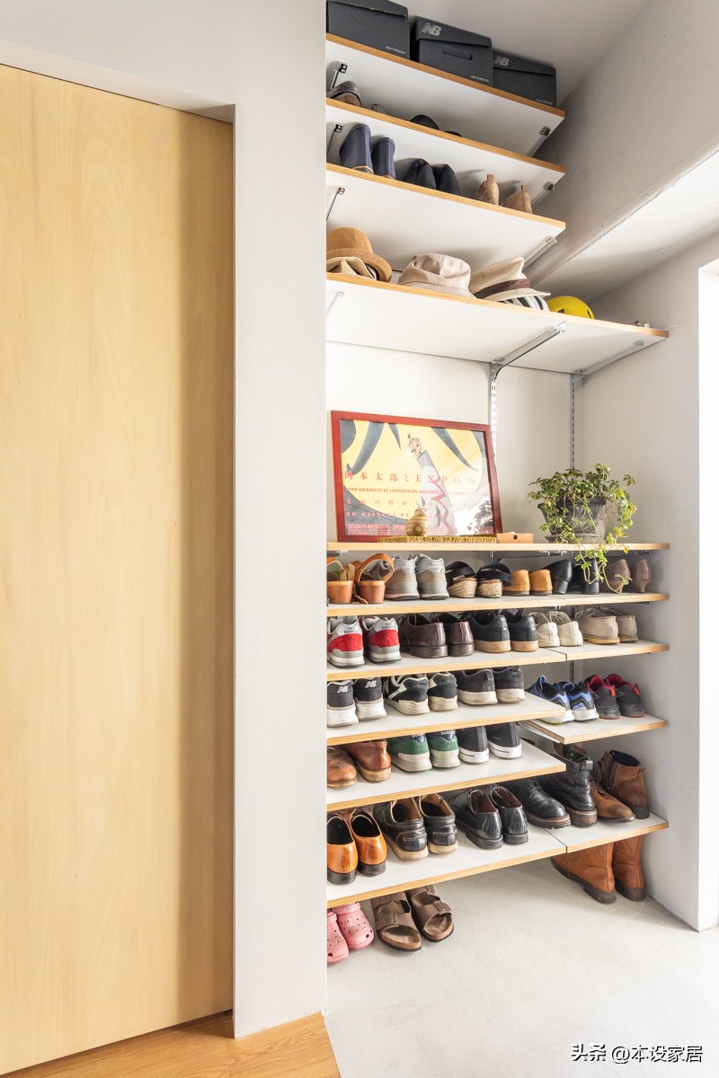 I really regret not seeing the decoration of this house earlier, 66 ...