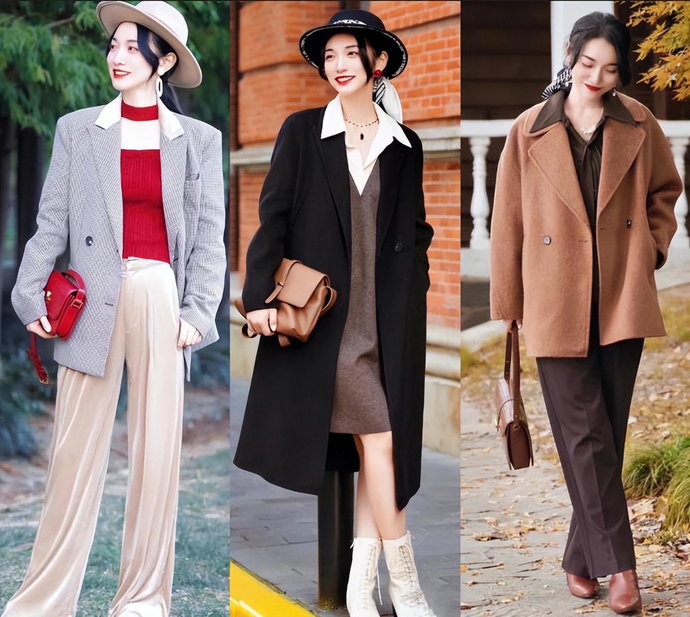 The secret of dressing for four women, saying goodbye to "cheap feeling ...