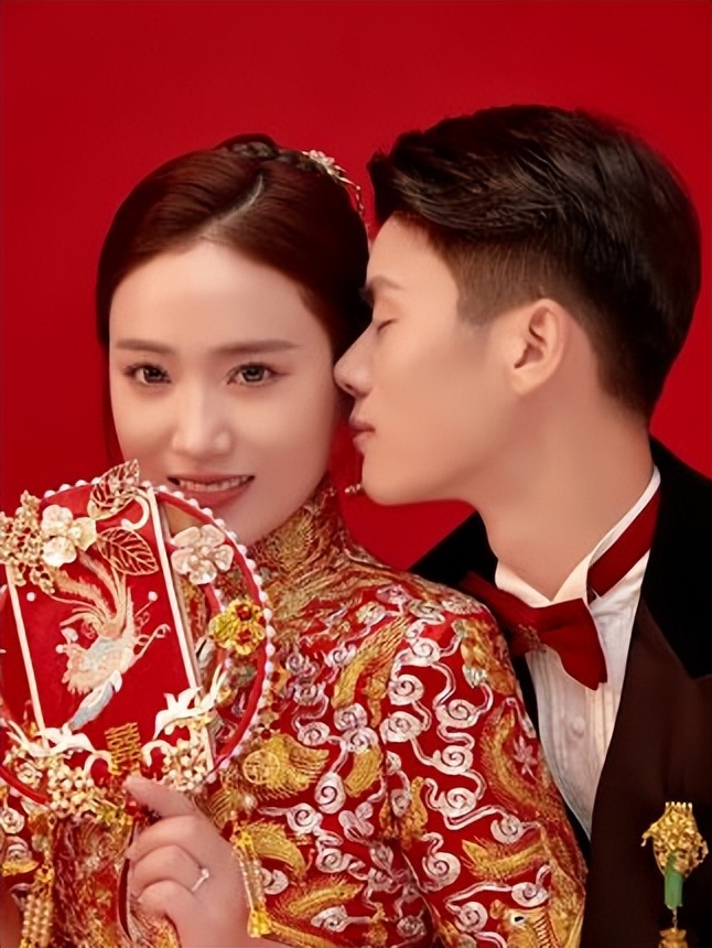 Wang Xueli and Pan Bing got married in a high-profile manner. The wedding was forced to stop ...